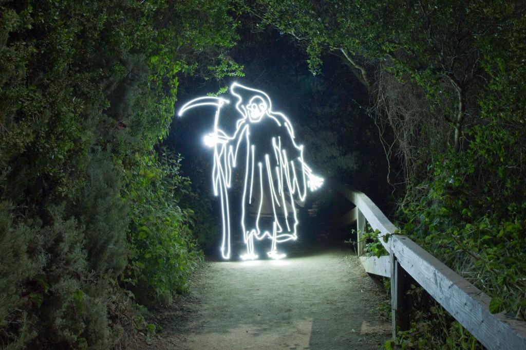 Darius Twin's Beautiful Long Exposure Light Leaks • Lazer Horse