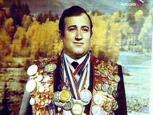 Shavarsh Karapetyan: A Real Life Hero • Lazer Horse