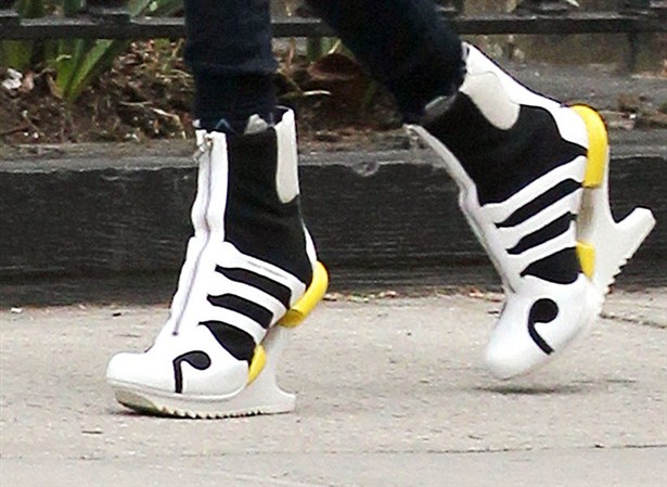 Worst Trainers Ever • Lazer Horse