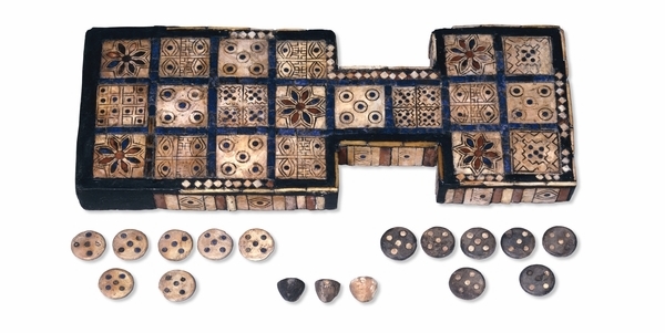 The Oldest Board Games In The World • Lazer Horse