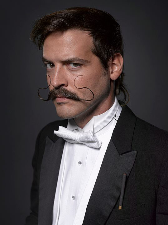 4th National Beard And Moustache Competition (Photo Gallery) • Lazer Horse