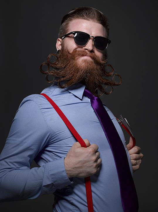 4th National Beard And Moustache Competition (Photo Gallery) • Lazer Horse