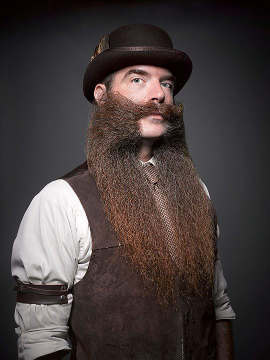 4th National Beard And Moustache Competition (Photo Gallery) • Lazer Horse