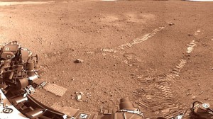 VIDEO: Mars Curiosity's Spellbinding Descent • Lazer Horse