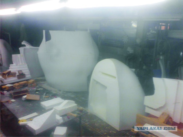 How To Make A Massive Tyrannosaurus Rex Head • Lazer Horse