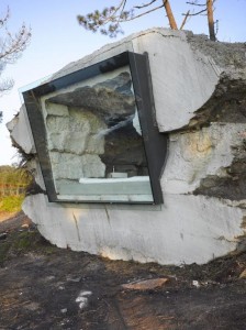 Spanish House Built Inside A Rock • Lazer Horse