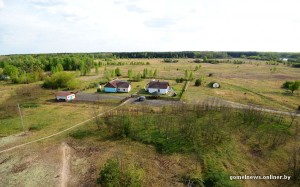 Pictures Of Chernobyl Taken From Belarus • Lazer Horse