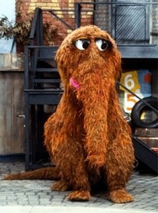 Mr. Snuffleupagus: A Retrospective • Lazer Horse