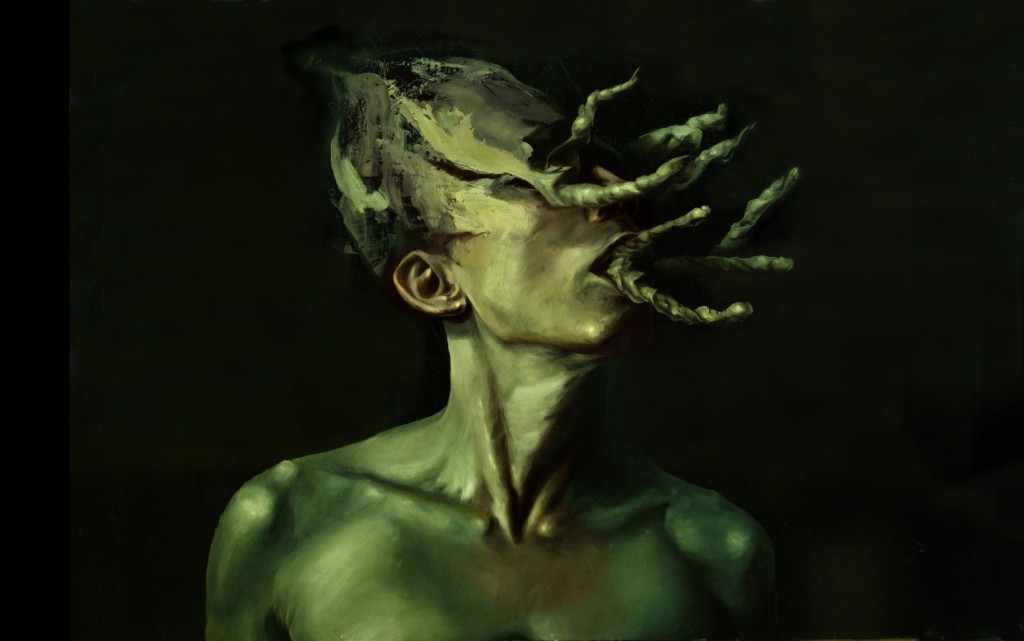 Dario Puggioni: Sinister But Classic Images • Lazer Horse