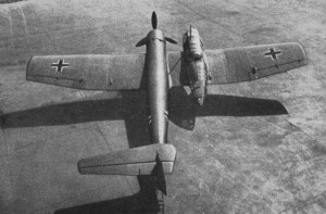 Wonderfully Strange German Prototype WWII Aircraft • Lazer Horse
