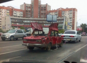 Awesome Photos From Russia: Bonus Collection • Lazer Horse