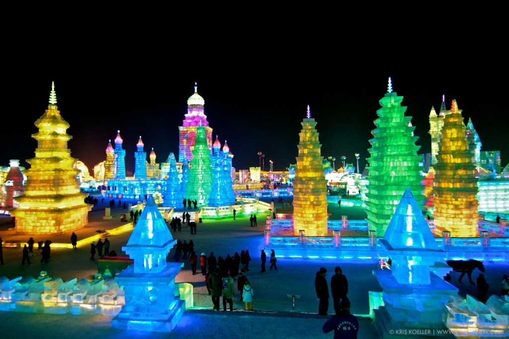 5 Amazing Chinese Cities to Visit in Winter • Lazer Horse