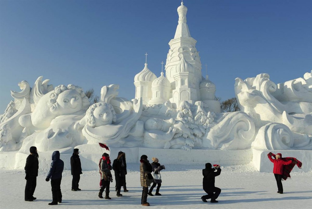 5 Amazing Chinese Cities to Visit in Winter • Lazer Horse