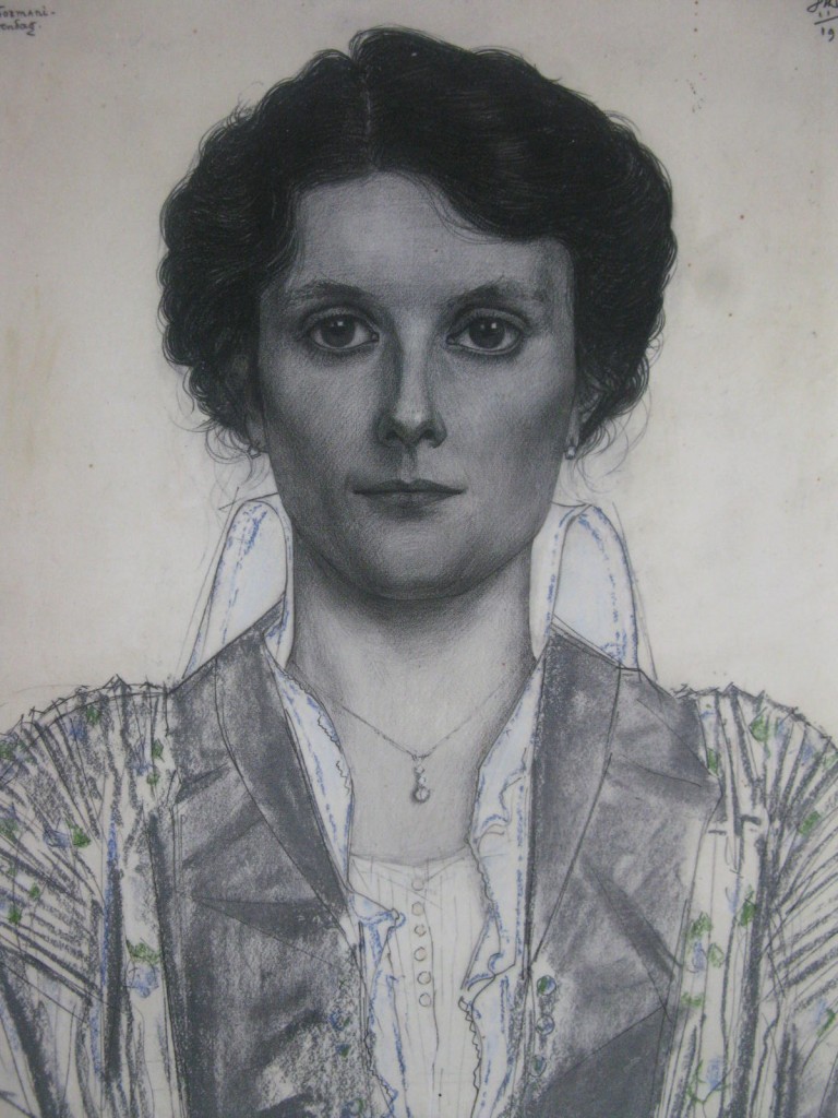 Jan Toorop: A Dutch-Indonesian Art Deco Wonder • Lazer Horse