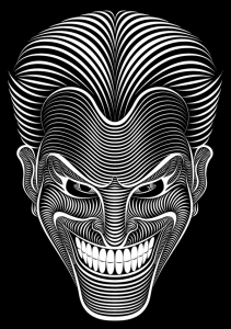 Patrick Seymour's Perfect Voodoo Lines • Lazer Horse