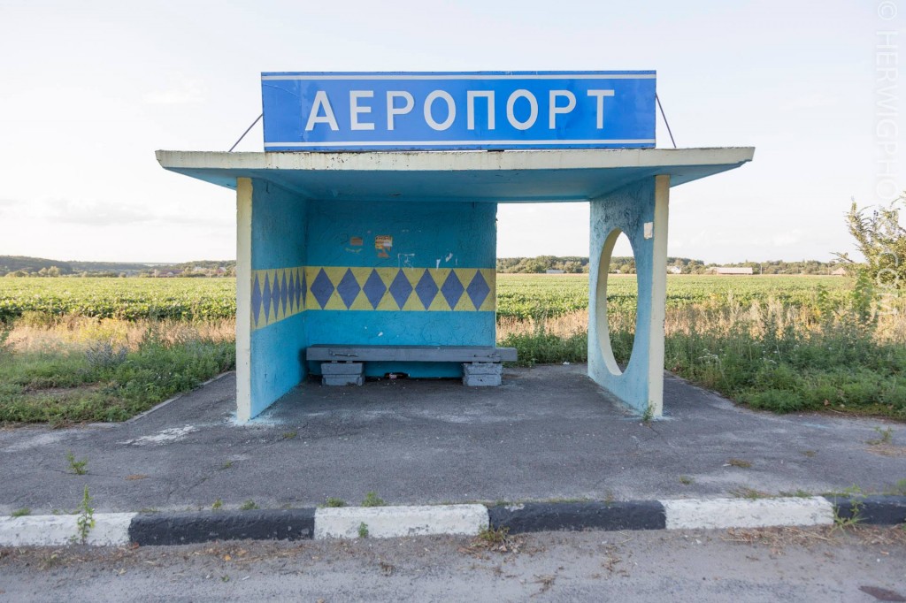 Beautiful Soviet Era Bus Stops • Lazer Horse