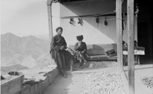 The People Of Dagestan In 1933 • Lazer Horse