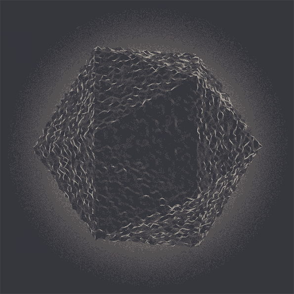 Erik Söderberg's Mesmerizing GIFs • Lazer Horse