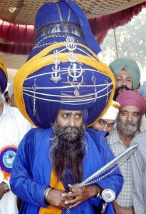 The Ruthless Nihang Sikhs • Lazer Horse