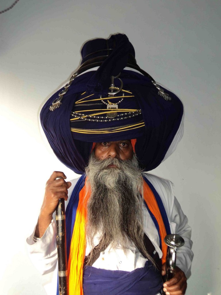 The Ruthless Nihang Sikhs • Lazer Horse