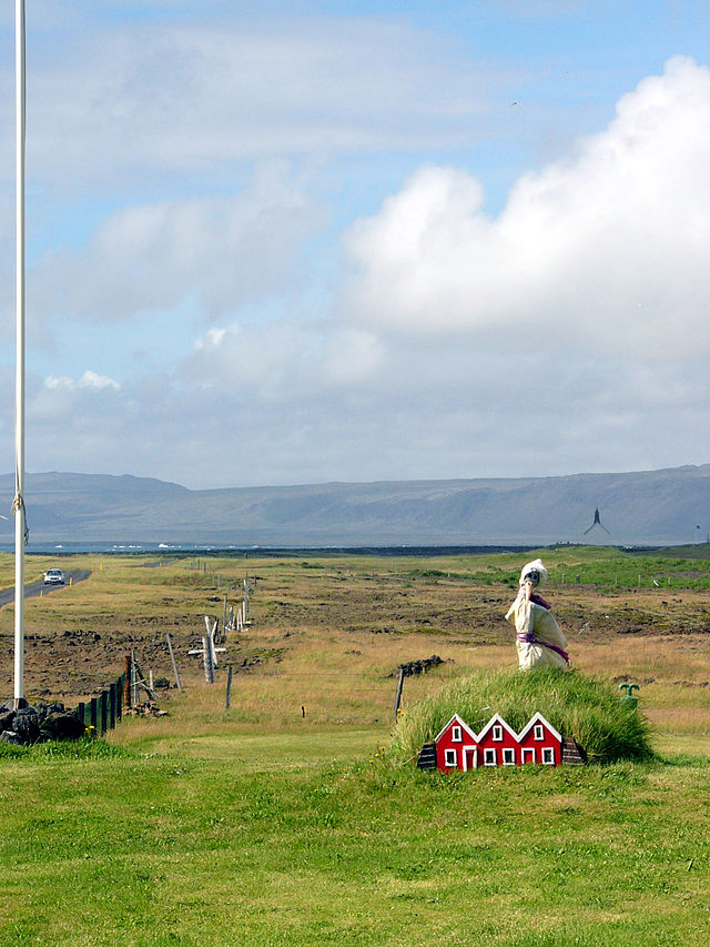 Huldufólk. Why Do So Many Icelanders Believe In Elves? • Lazer Horse