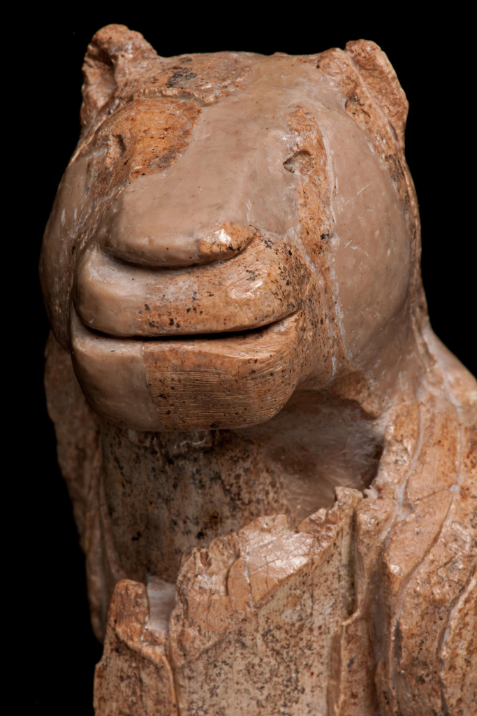 German Lion Man: Oldest Animal Statue In The World At 40,000 Years ...