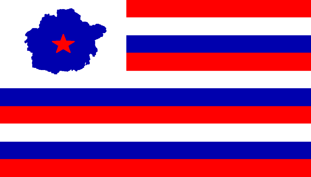 Dominican Republic: Regional Flags • Lazer Horse
