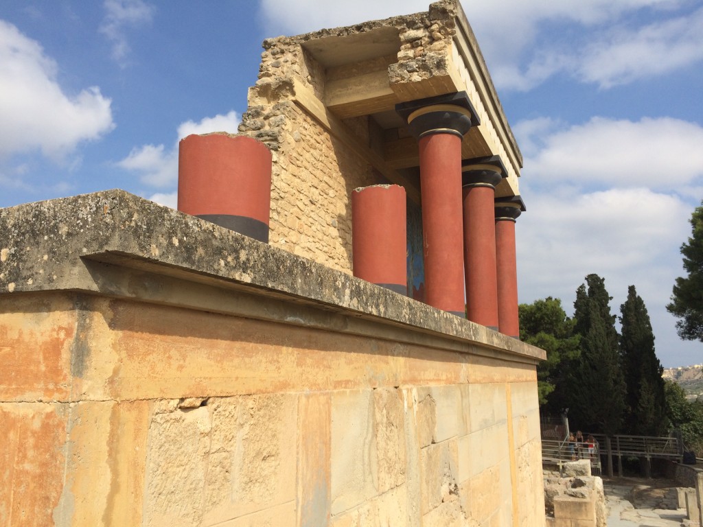 The Minoans: The Oldest Civilisation In Europe • Lazer Horse