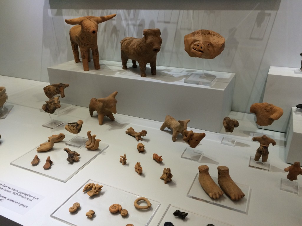The Minoans: The Oldest Civilisation In Europe • Lazer Horse
