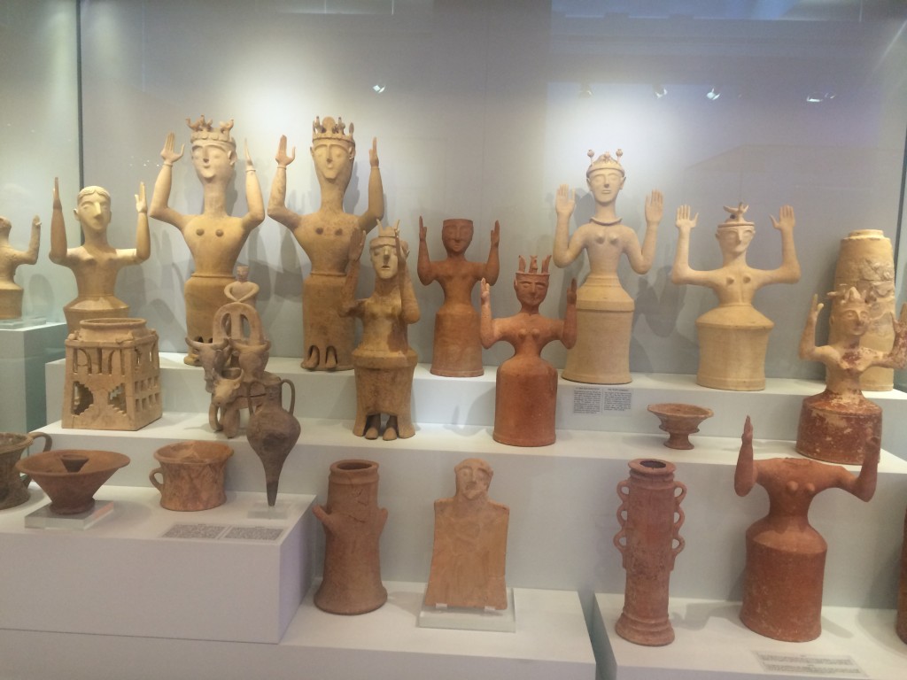 The Minoans: The Oldest Civilisation In Europe • Lazer Horse