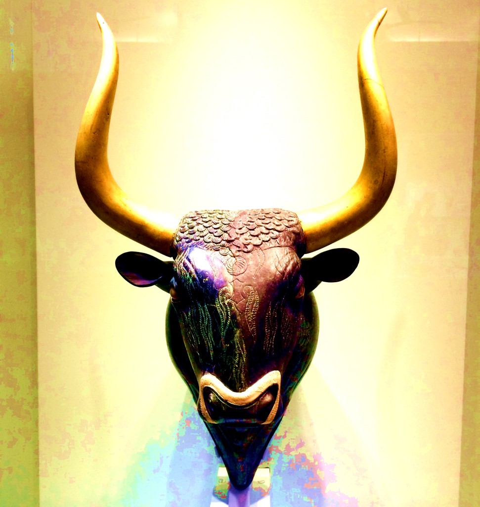 The Minoans: The Oldest Civilisation In Europe • Lazer Horse