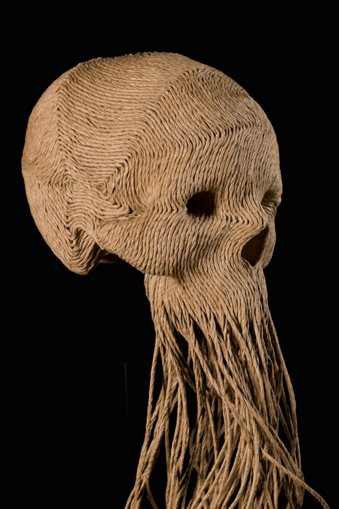 Jim The Skull Guy Makes Awesome Skulls • Lazer Horse