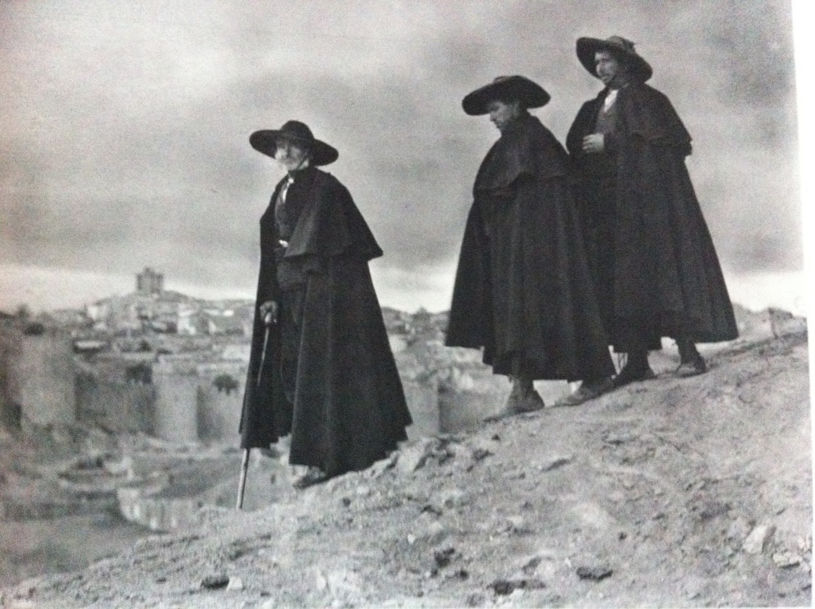 José Ortiz-Echagüe: Beautifully Bleak Photography • Lazer Horse