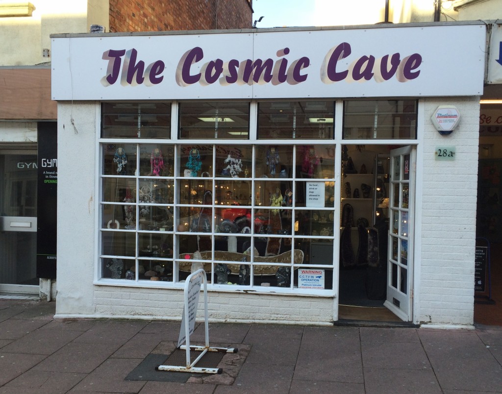 Bexhill-on-Sea: Shopfront Extravaganza • Lazer Horse