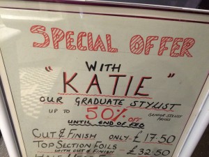 Bexhill-on-Sea: Shopfront Extravaganza • Lazer Horse