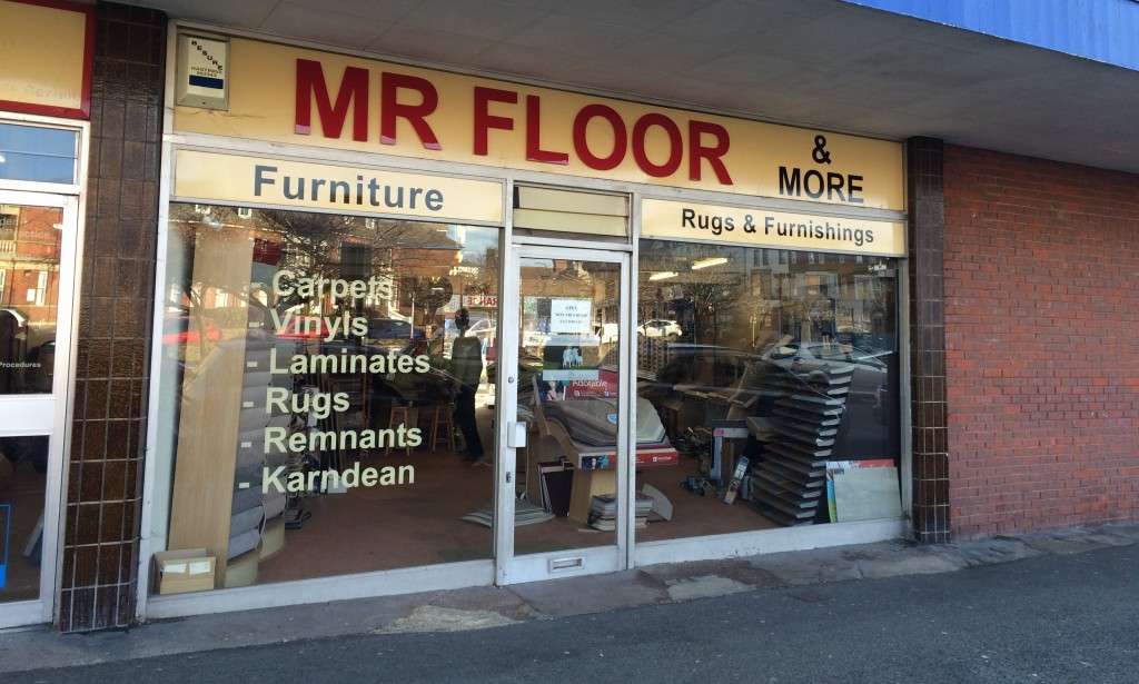 Bexhill-on-Sea: Shopfront Extravaganza • Lazer Horse