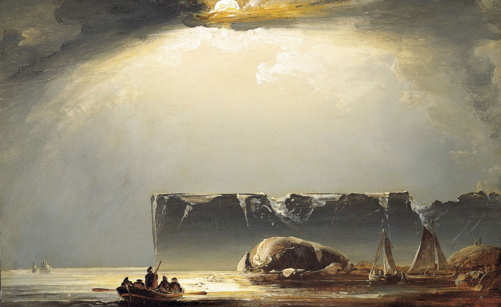 Peder Balke: A Bleak Norwegian Master • Lazer Horse