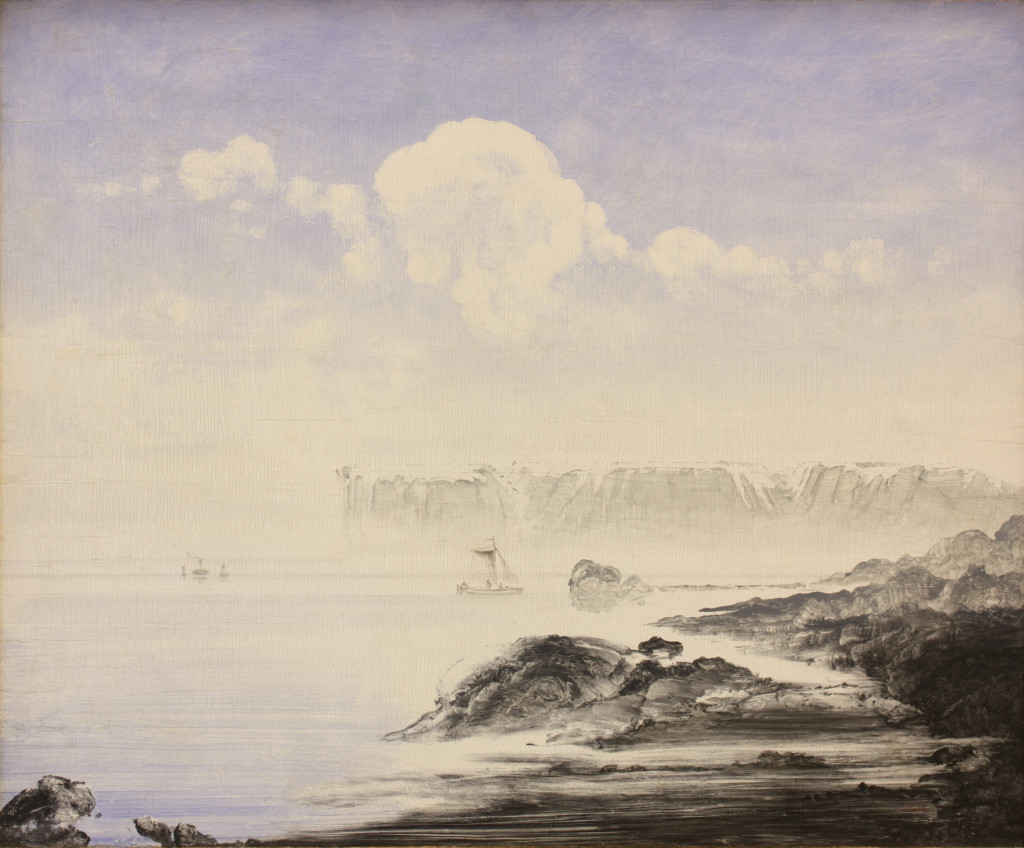 Peder Balke: A Bleak Norwegian Master • Lazer Horse