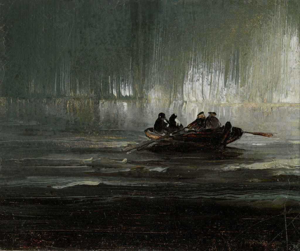 Peder Balke: A Bleak Norwegian Master • Lazer Horse