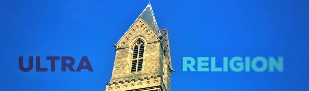 ULTRA RELIGION: An Attempt To Design A New Religion • Lazer Horse