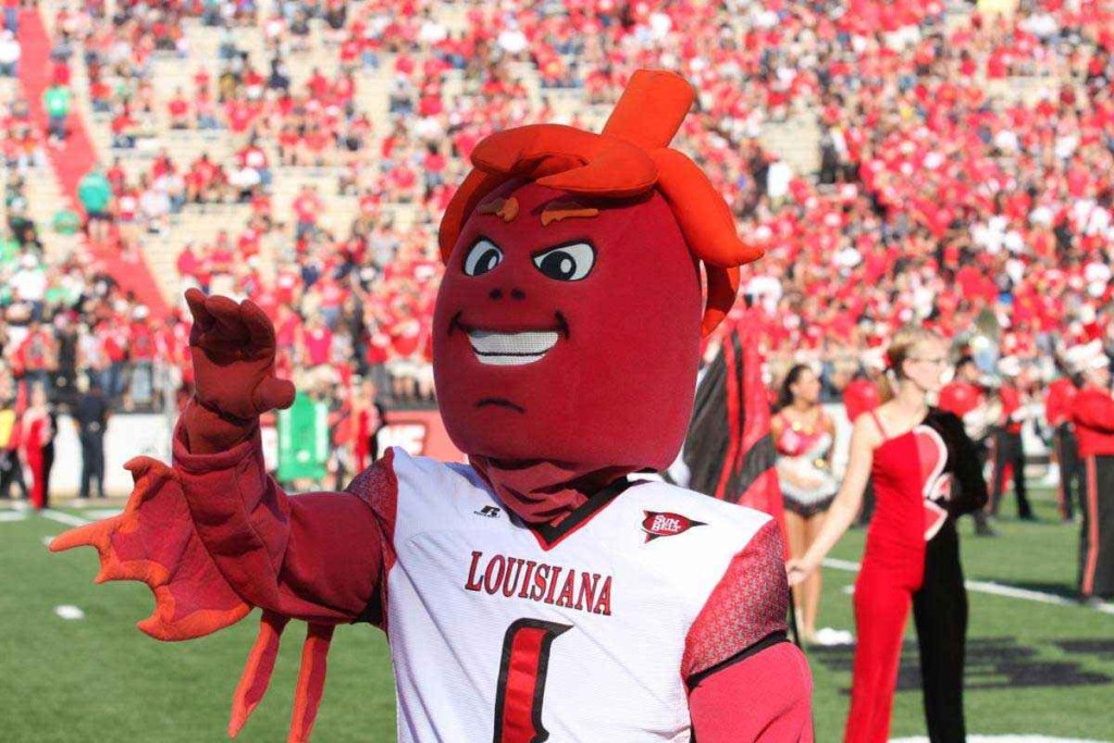 12 Of America's Weirdest College Mascots • Lazer Horse