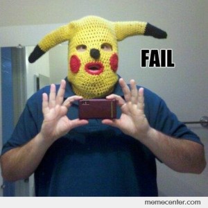 Pokemon Cosplay: Wins And Fails • Lazer Horse