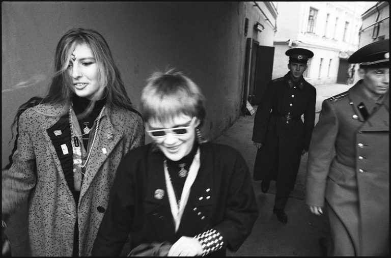 USSR Counterculture in the 1970s • Lazer Horse