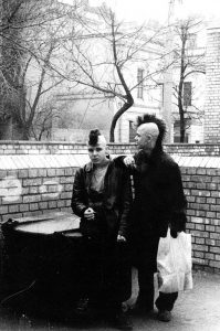 USSR Counterculture in the 1970s • Lazer Horse