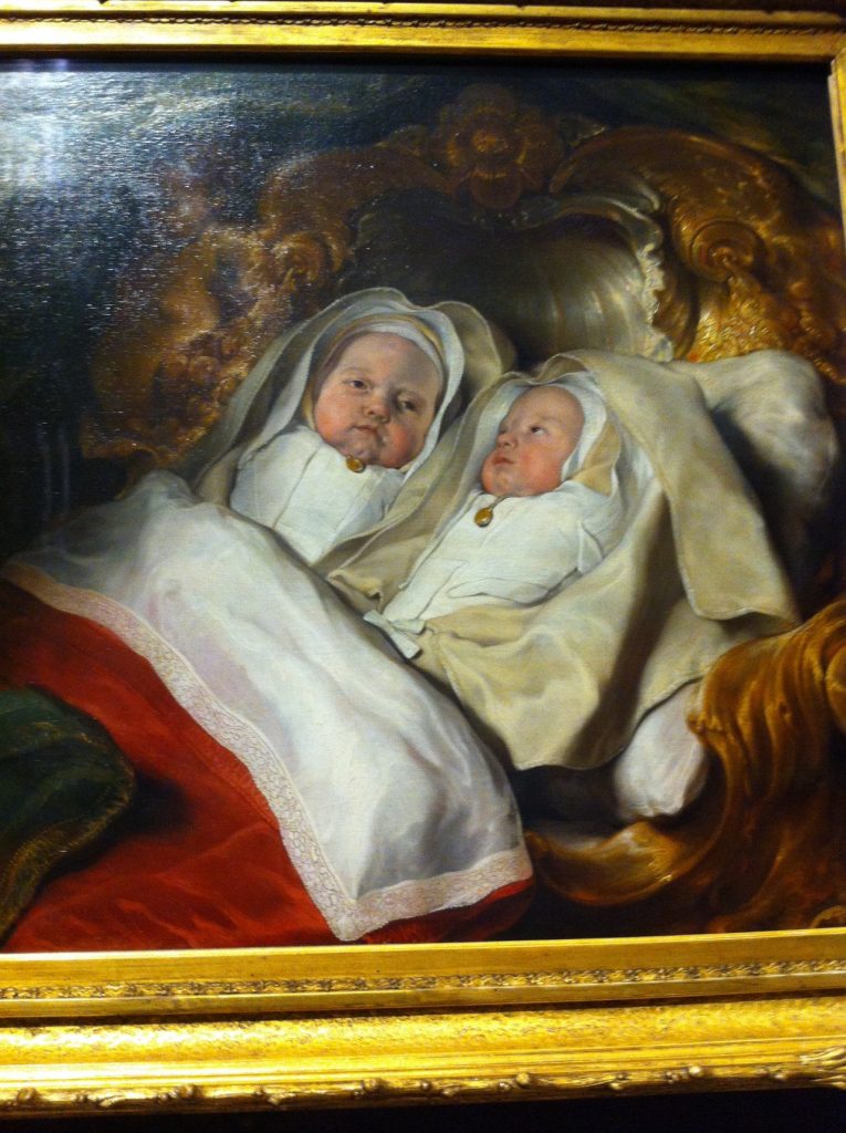 Ugly Babies From The Renaissance Era • Lazer Horse