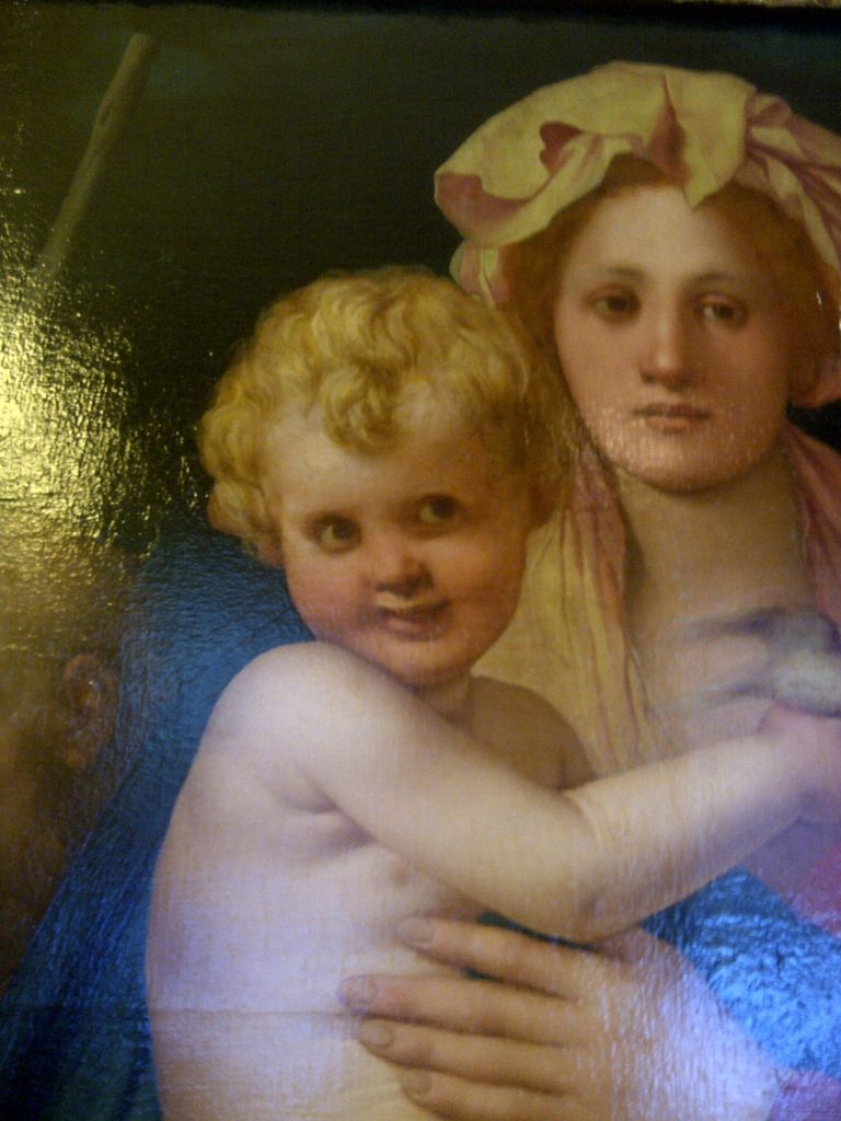 Ugly Babies From The Renaissance Era • Lazer Horse
