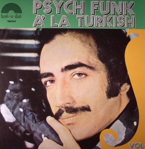 19 Turkish Album Covers From The 1970s • Lazer Horse