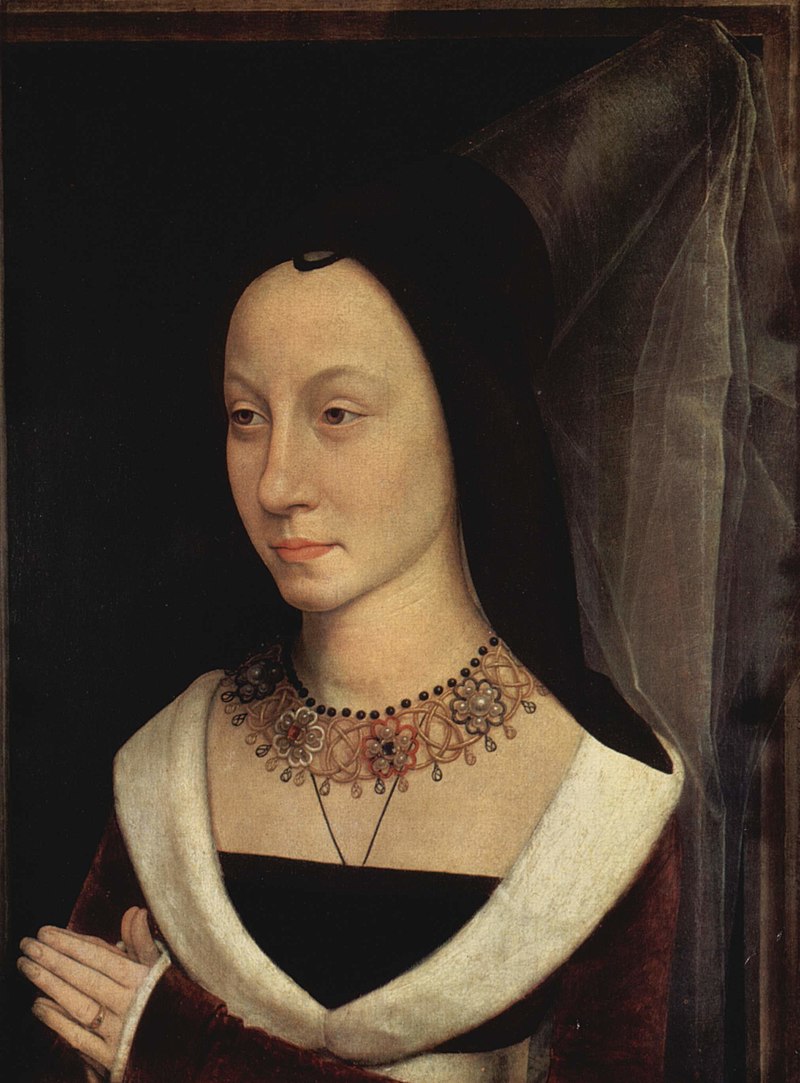 Hans Memling: Art And Wealth In The 1400s • Lazer Horse
